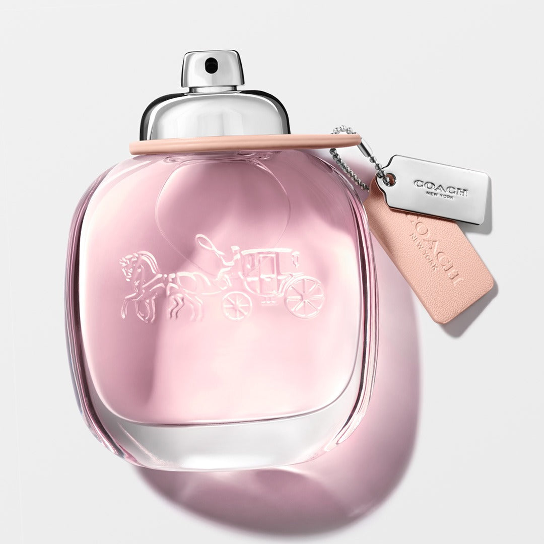 Coach New York EDT 90ML – Primadona.beauty