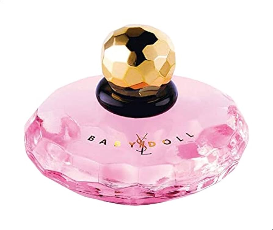 YVES SAINT LAURENT BABY DOLL – Primadona.beauty