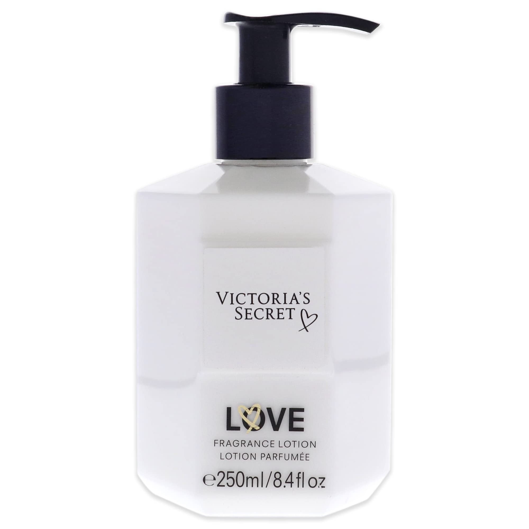 VICTORIA'S SECRET Love Body Lotion, 250 ml – Primadona.beauty