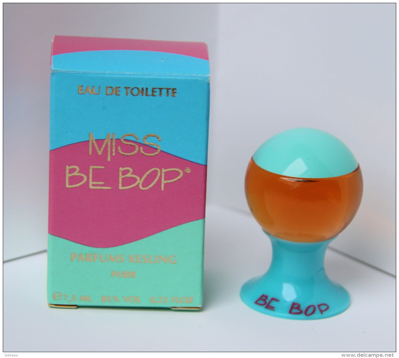 Kesling MIss Be Bop 100ML – Primadona.beauty