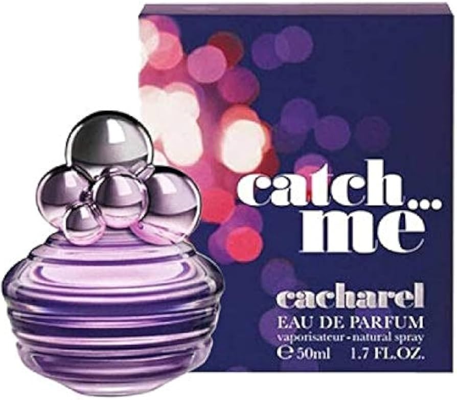 catch me cacharel EDP 80ML – Primadona.beauty