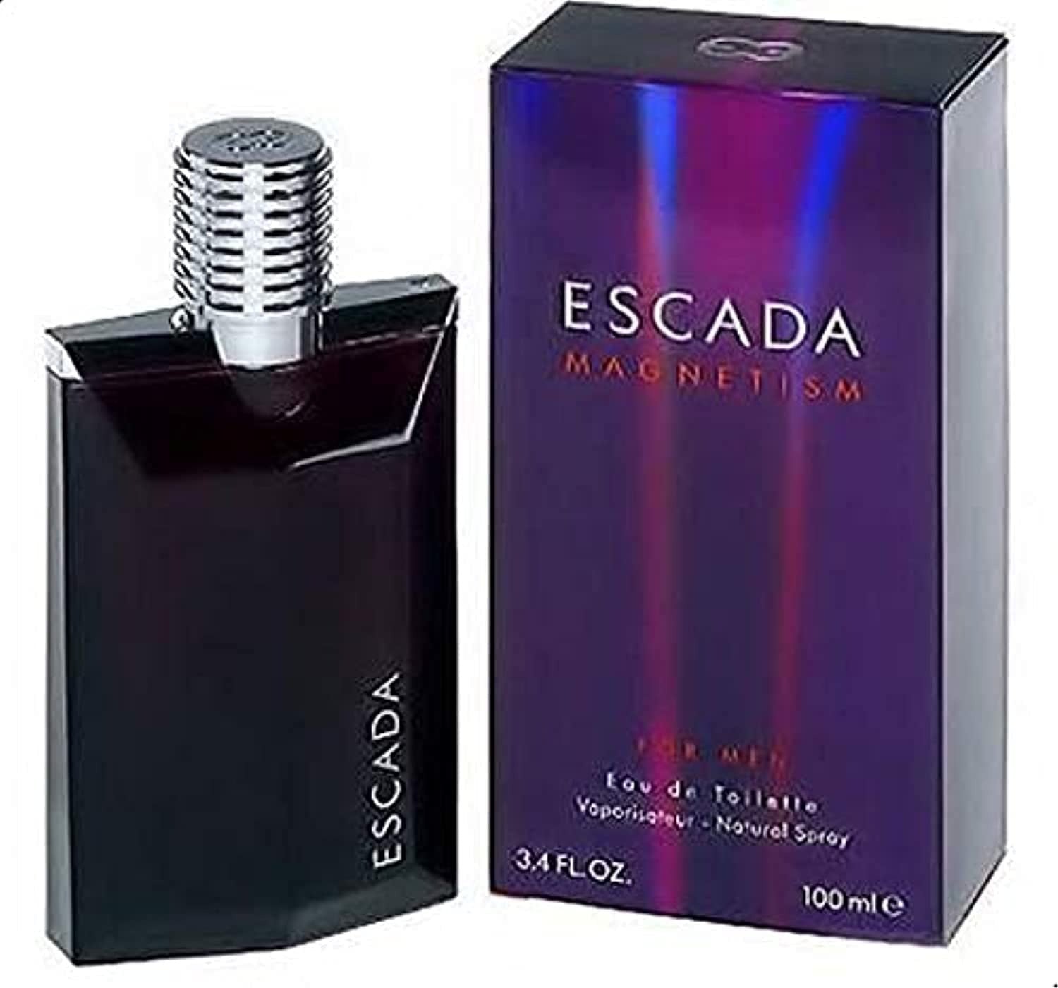 ESCADA Magnetism For Men Eau De Toilette 100ML – Primadona.beauty