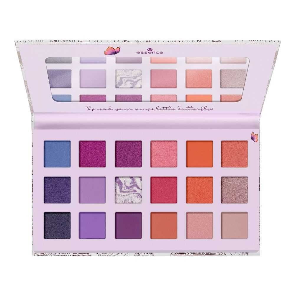 Essence Blooming Wings Eyeshadow Palette – Primadona.beauty
