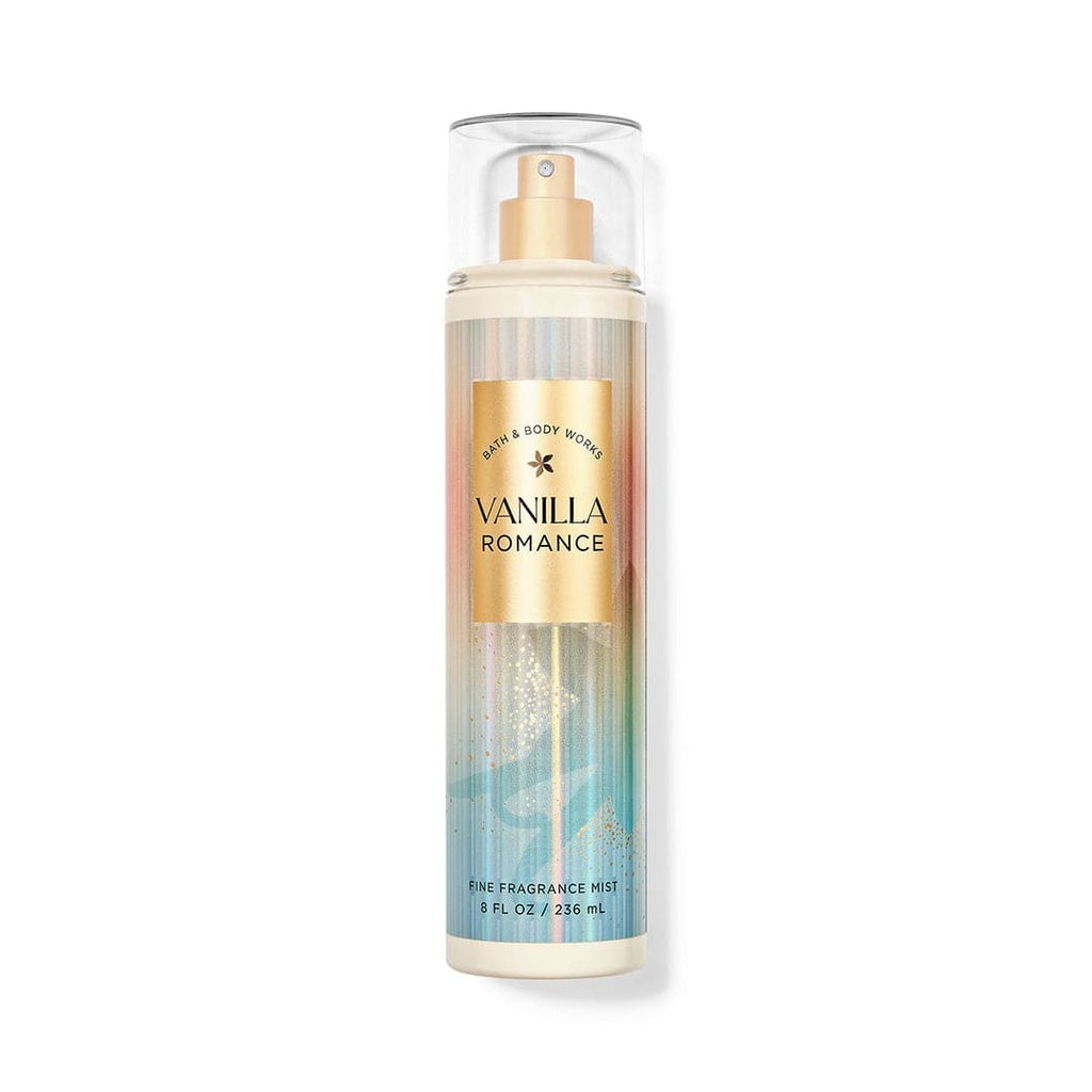 Bath & Body Works Vanill Romance 236ML – Primadona.beauty