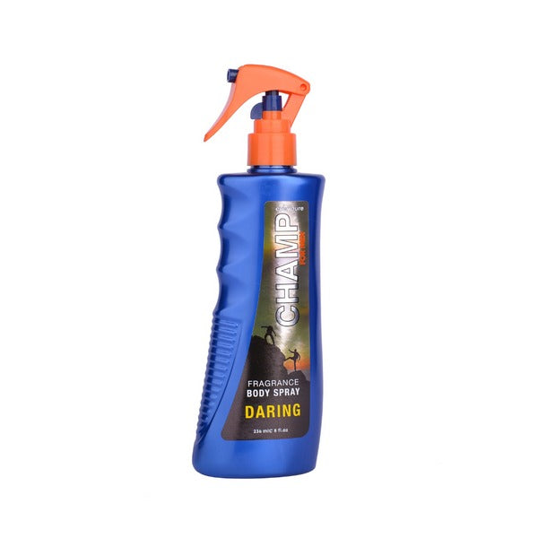 Ever Pure Champ Body Spray Daring For Men 236ML – Primadona.beauty