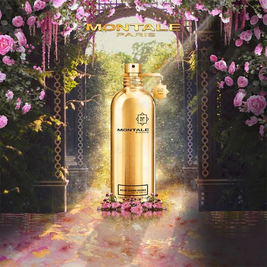 Montale Aoud Queen Roses EDP 100ML – Primadona.beauty