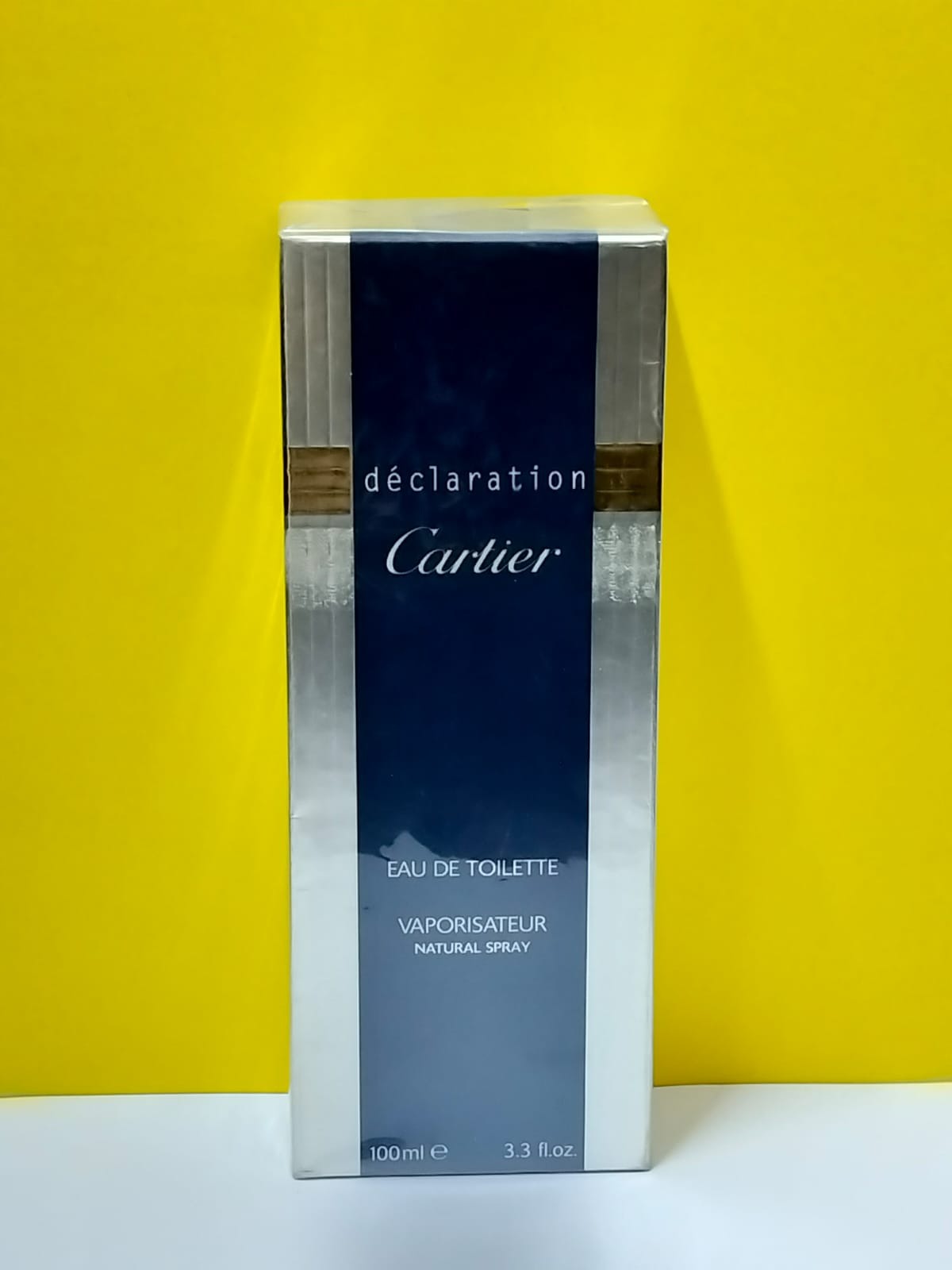 Cartier Declaration EDT 100ML – Primadona.beauty