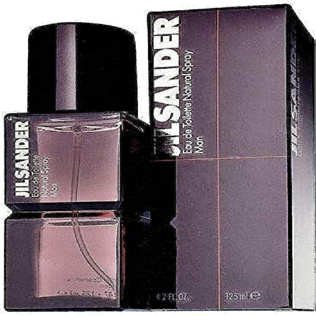 Jil Sander Man EDT 125ML – Primadona.beauty