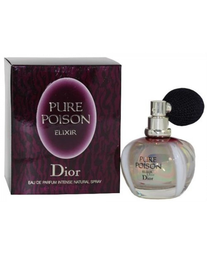 Dior Pure Poison elixir EDP Intense 50ML – Primadona.beauty