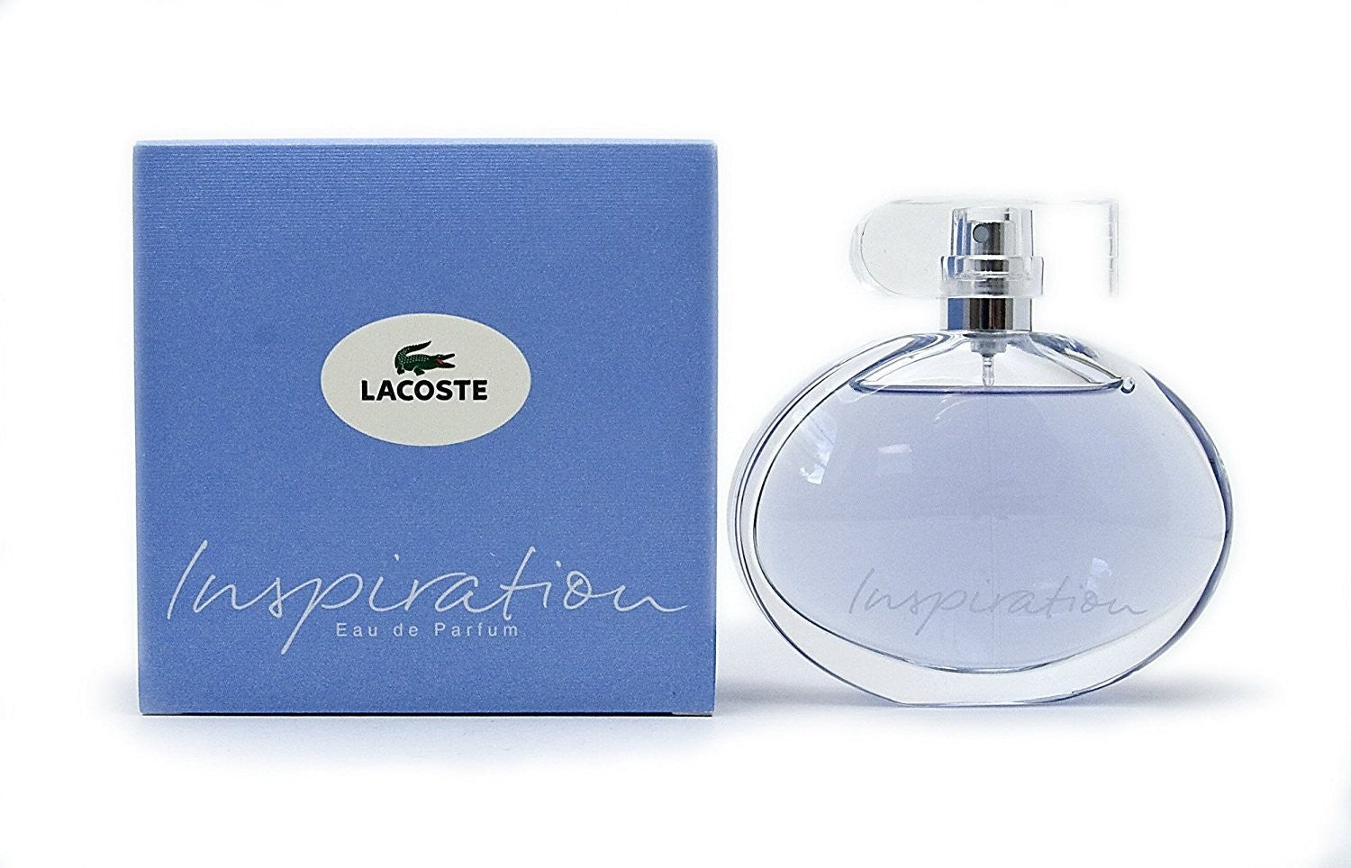 LACOSTE Inspiration Eau De Parfum for women 75ML – Primadona.beauty