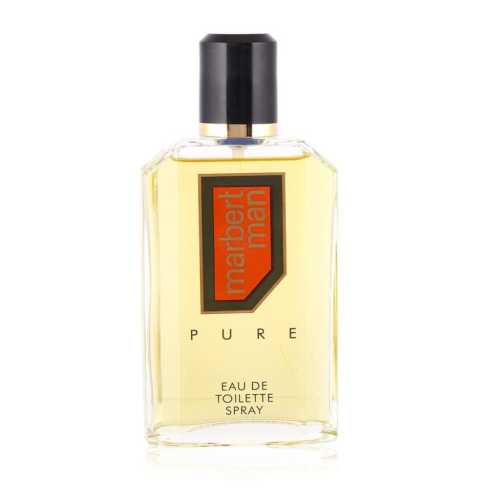 Marbert man Pure EDT 125ML – Primadona.beauty