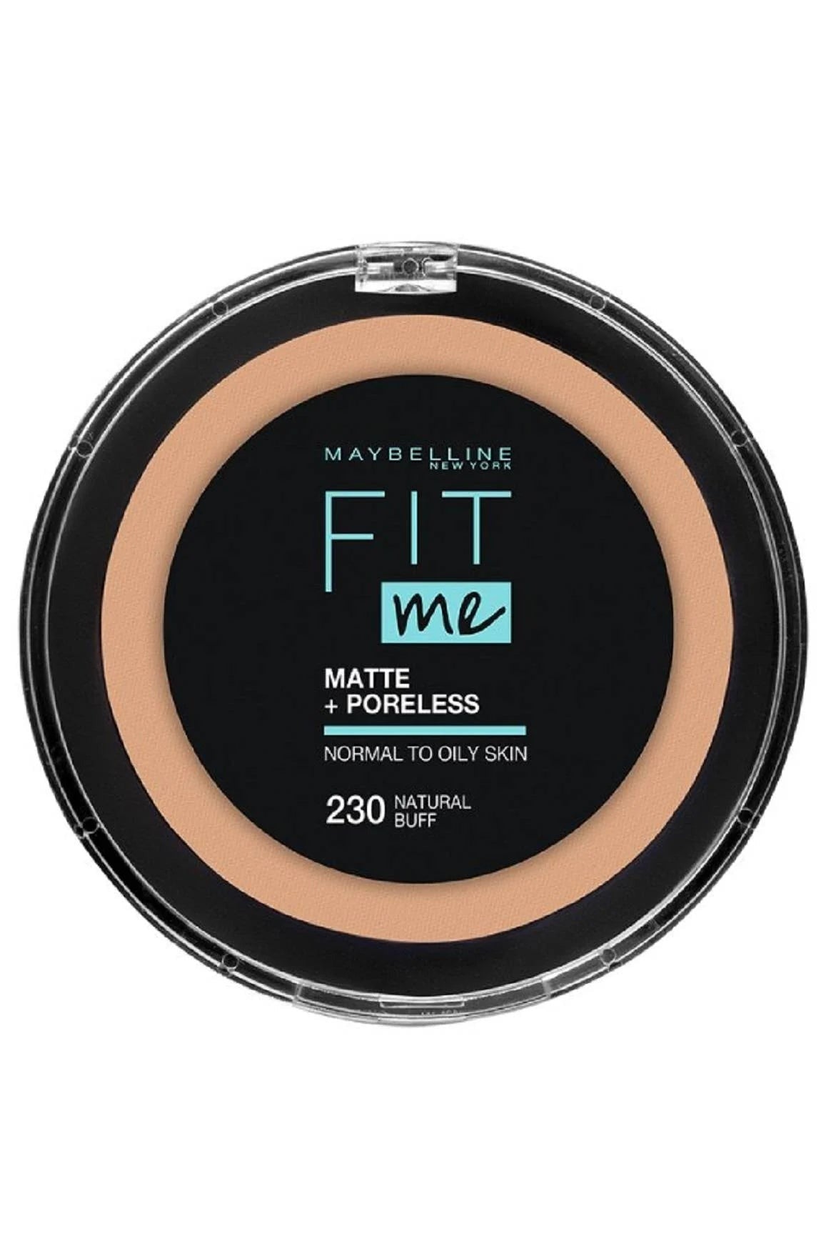 Maybelline Fit Me! Matte + Poreless Powder 12g – Primadona.beauty